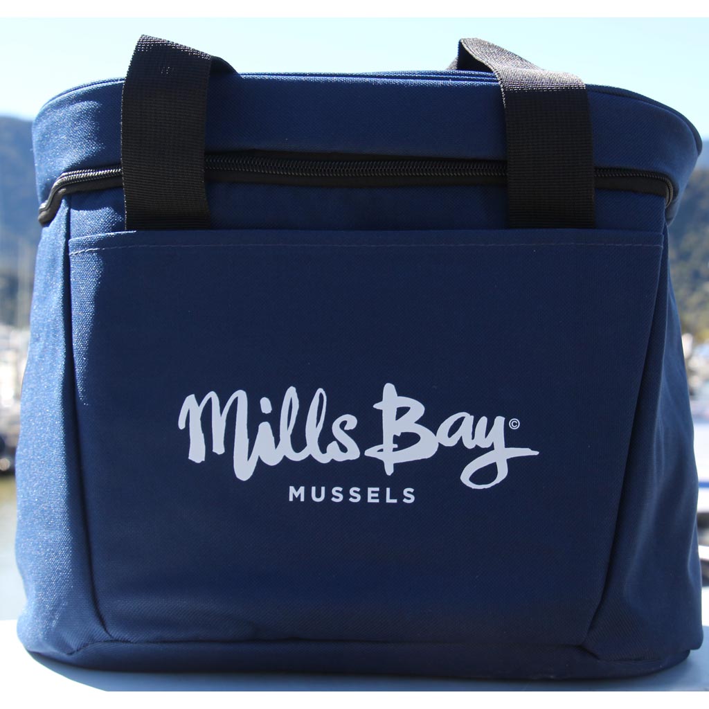 Chilly Bag - Mills Bay Mussels