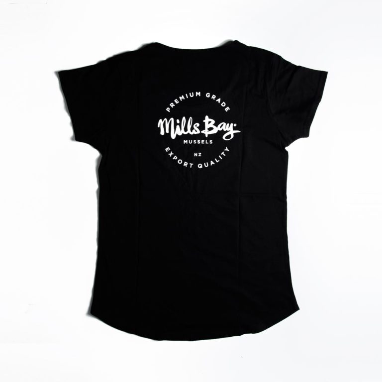 Merchandise - Mills Bay Mussels