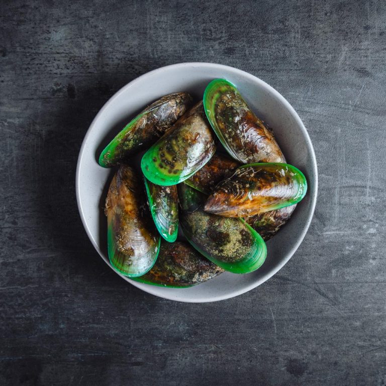 Live Mussels - Mills Bay Mussels