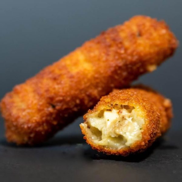 Dutch Style Mussel Croquettes - Mills Bay Mussels