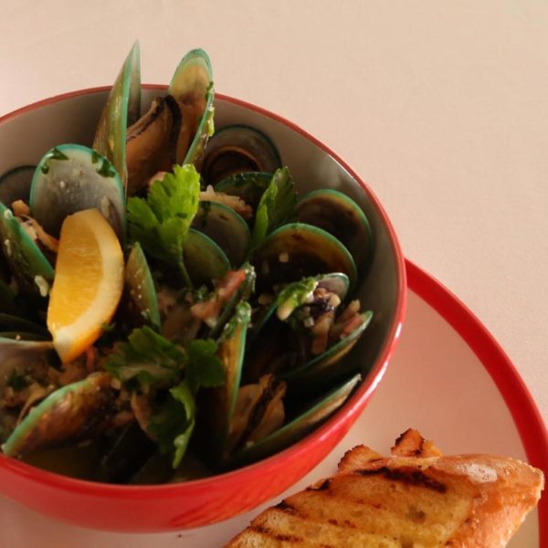 Recipes - Mills Bay Mussels